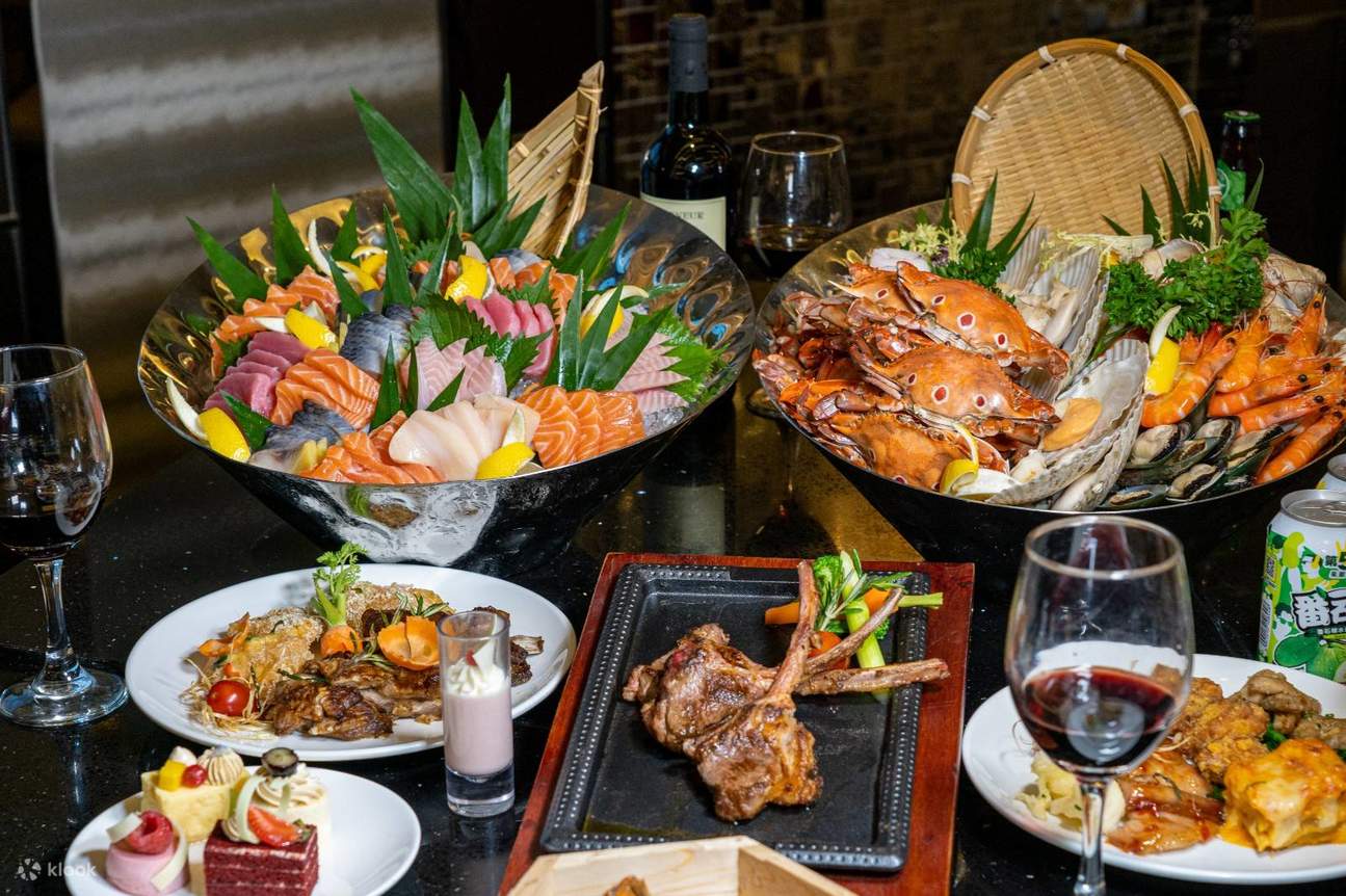 Four Points Sheraton Buffet·Osmanthus Signature Restaurant - Klook