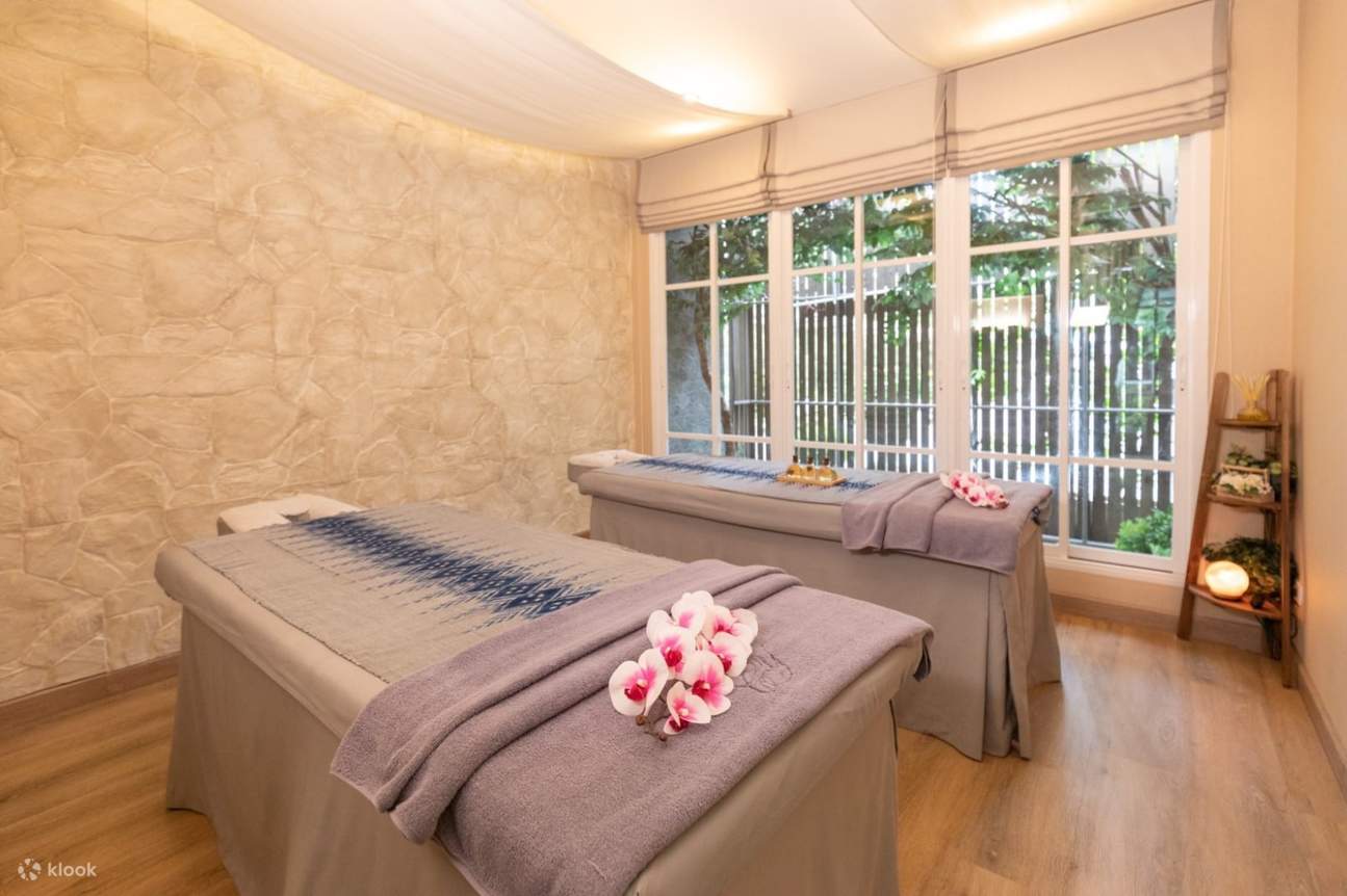 Spa de bienestar Chan & Yupa en Bangkok - Klook Estados Unidos