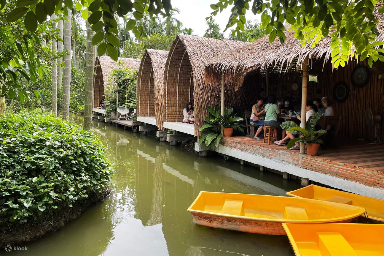 Tour privado de experiencia cultural en Nakhon Pathom desde Bangkok ...
