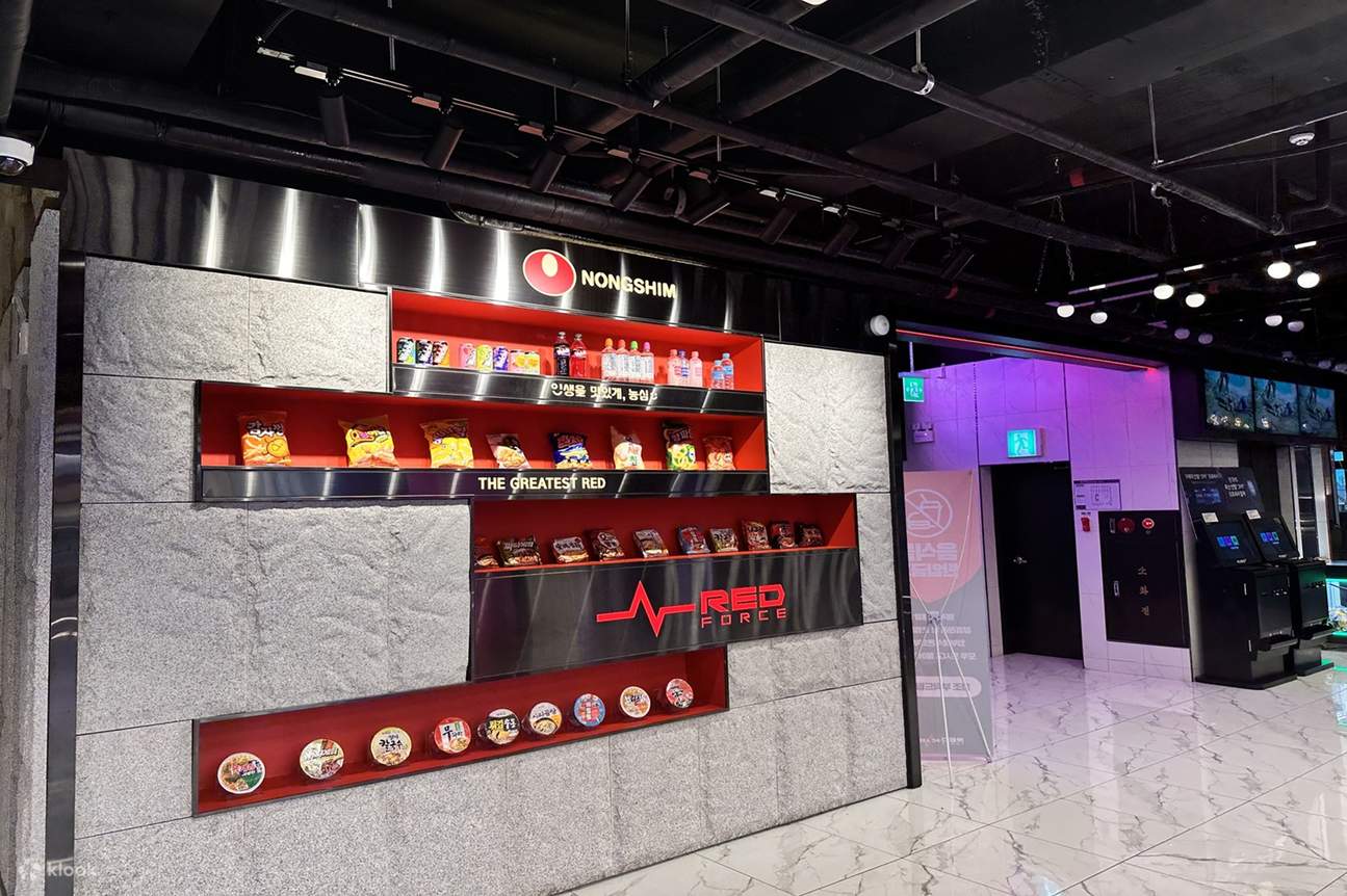 Nongshim RedForce LCK One-Day Private Tour - Klook