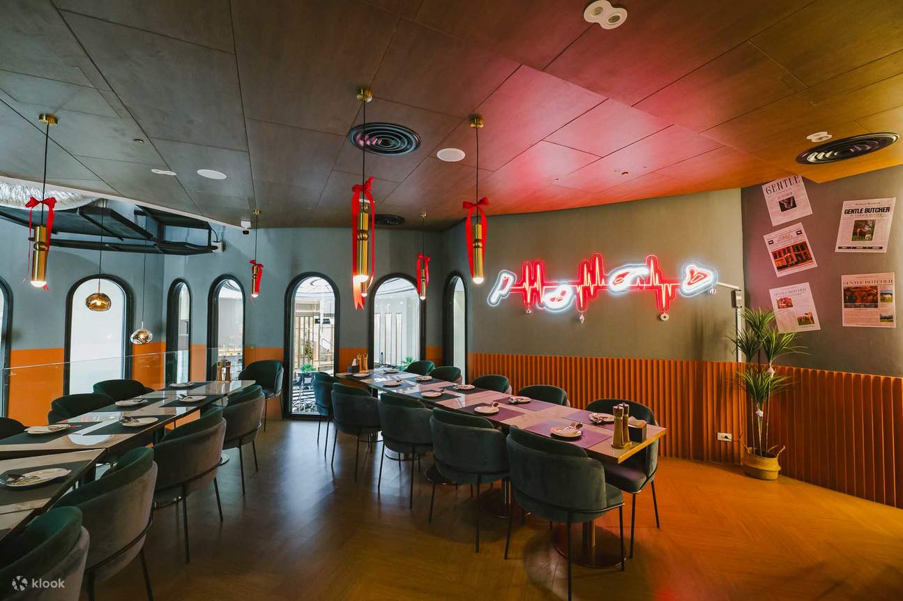 Gentle Butcher โดย Bangkok Butcher Premium Steakhouse - Klook ประเทศไทย