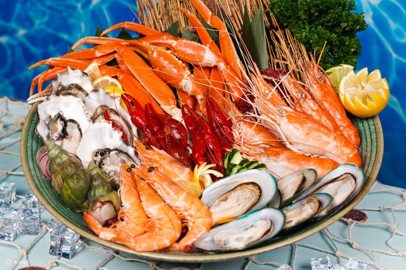 【Hotel Buffet 2024】Eaton HK Buffet | The Astor | Lunch Buffet, Dinner ...