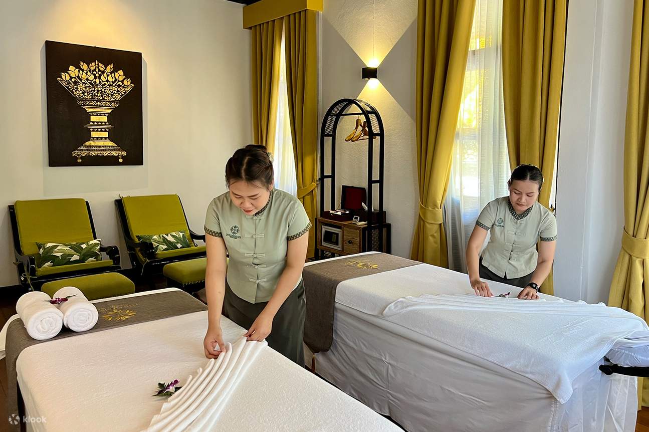 Oasis Spa Luxury Packages - Klook