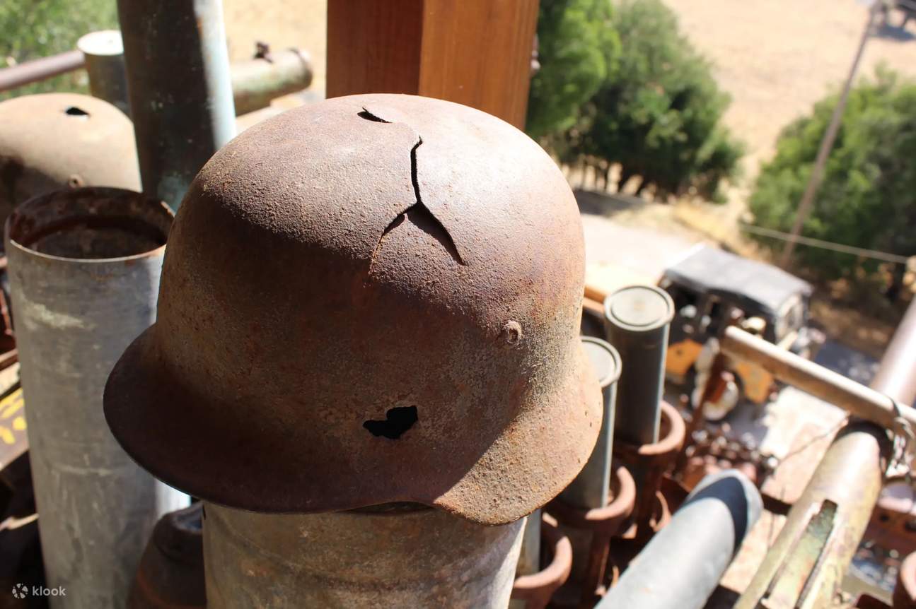 Explore the Battle of Crete on a Private Chania Tour - World War II ...