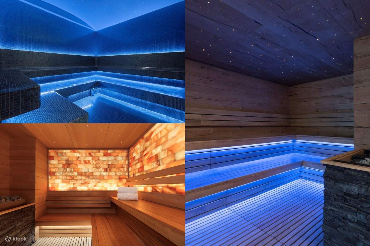 Sindhorn Wellness oleh Resense Luxury Spa di Bangkok - Klook Indonesia