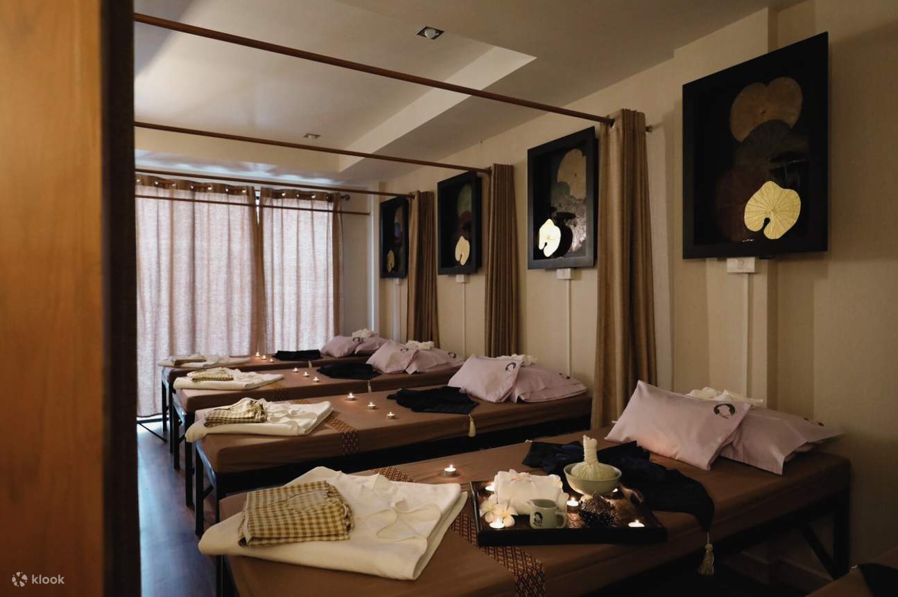 Pengalaman Pijat Premium Shanta dan Day Spa di Chiang Mai - Klook Indonesia
