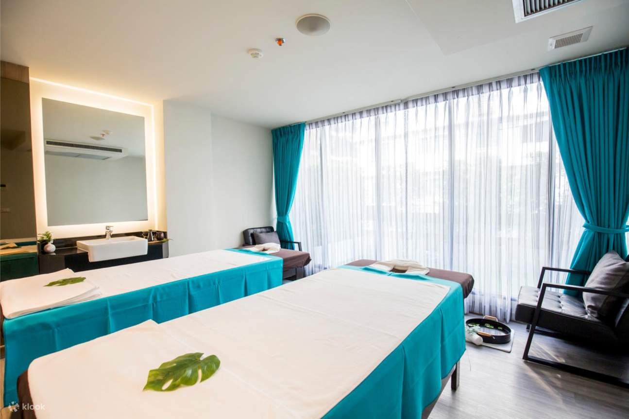 Yan Spa di Cross Vibe Experience di Sukhumvit di Bangkok - Klook Indonesia