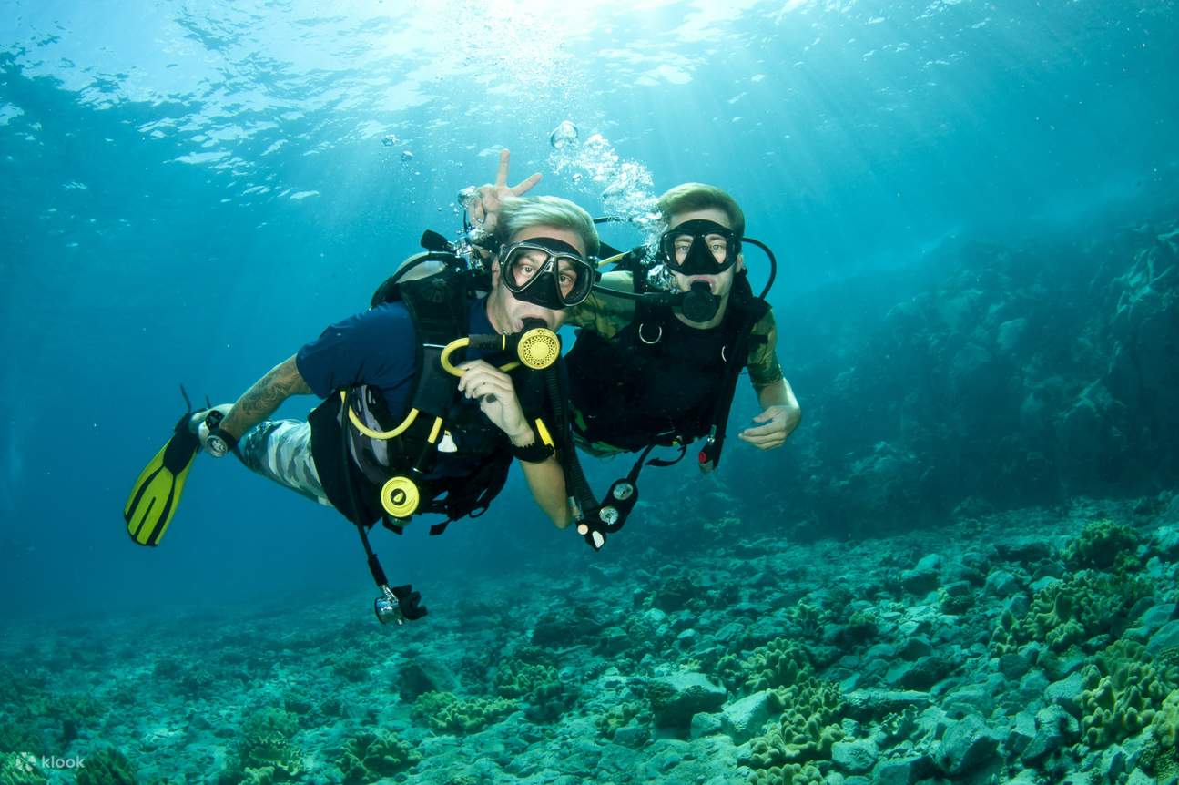 Scuba Diving Experience in Fethiye - Klook