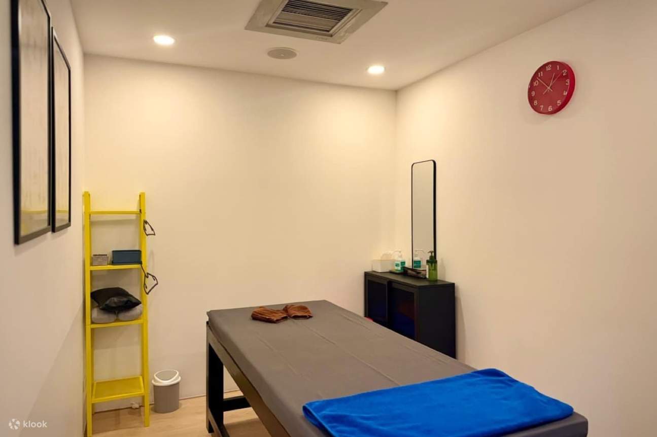 Bangkok Sport Massage Experience At Ari In Bangkok Klook