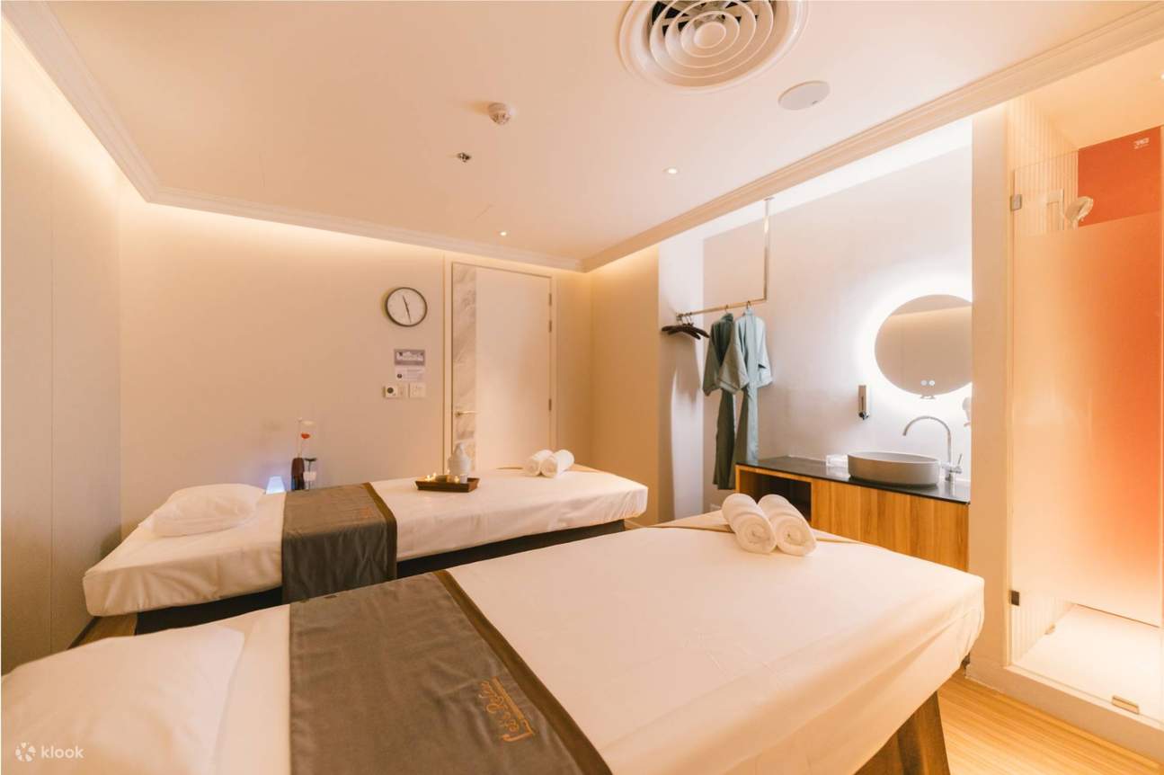 Ayo Bersantai di Spa Silom Edge Experience di Bangkok - Klook Indonesia