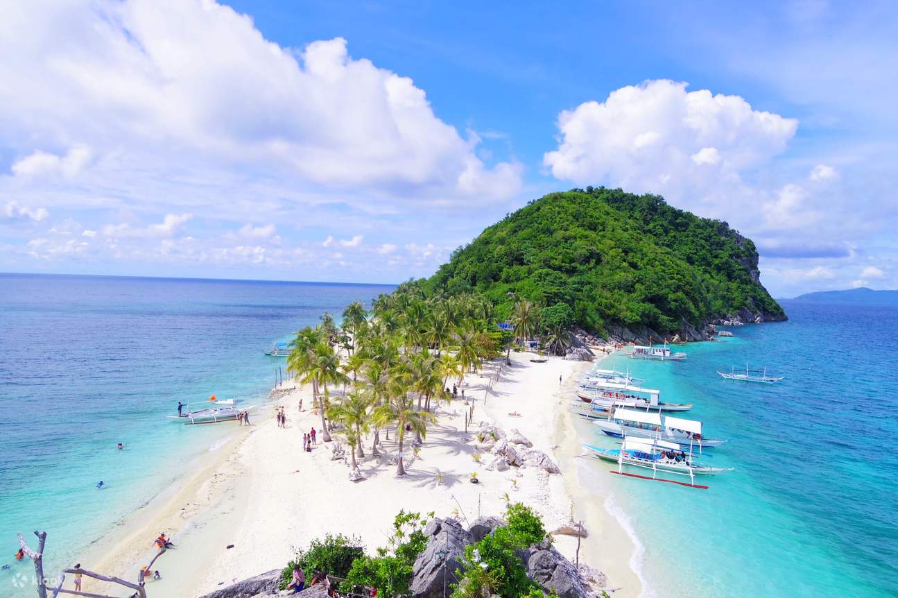 Kepulauan Gigantes Sertai Lawatan Sehari dari Iloilo - Klook Amerika ...