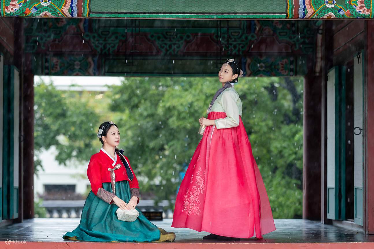 Jeju Hanbok Rental - Klook Singapore