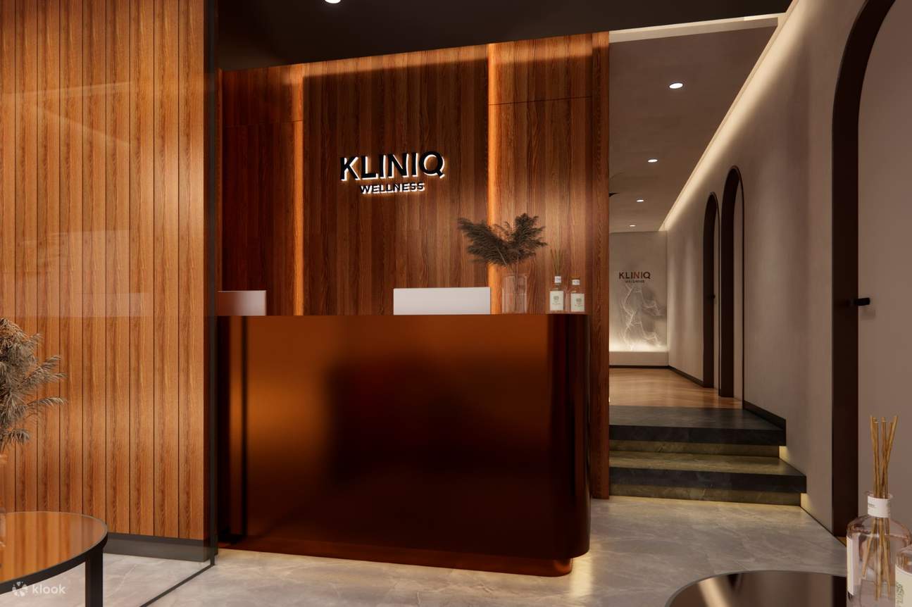 セントラルワールドバンコクのKLINIQウェルネススパ体験 | Klook