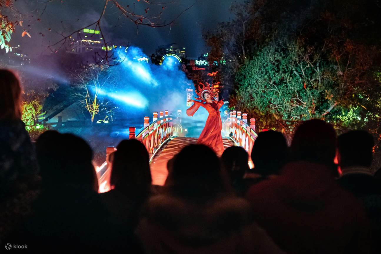 Ngoc Son Mystical Night Tour - 클룩 Klook 한국