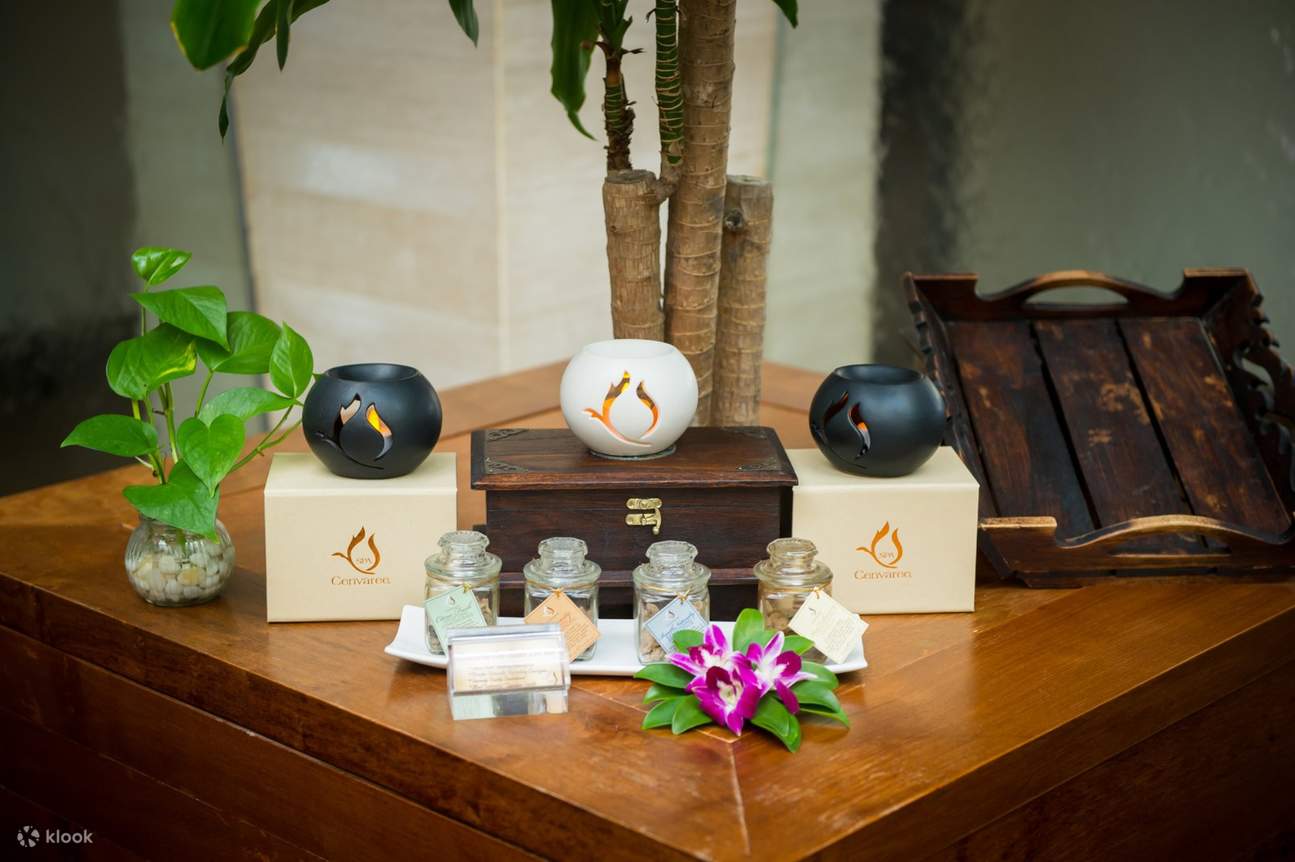 SPA Cenvaree im Centara Grand Beach Resort Phuket - Klook, Vereinigte ...