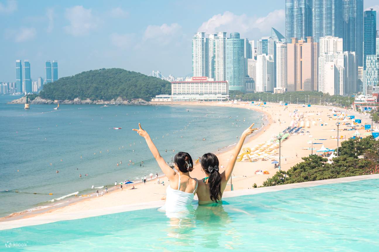 Tiket Masuk CLUBD OASIS Spa & Water Park di Busan - Klook Indonesia