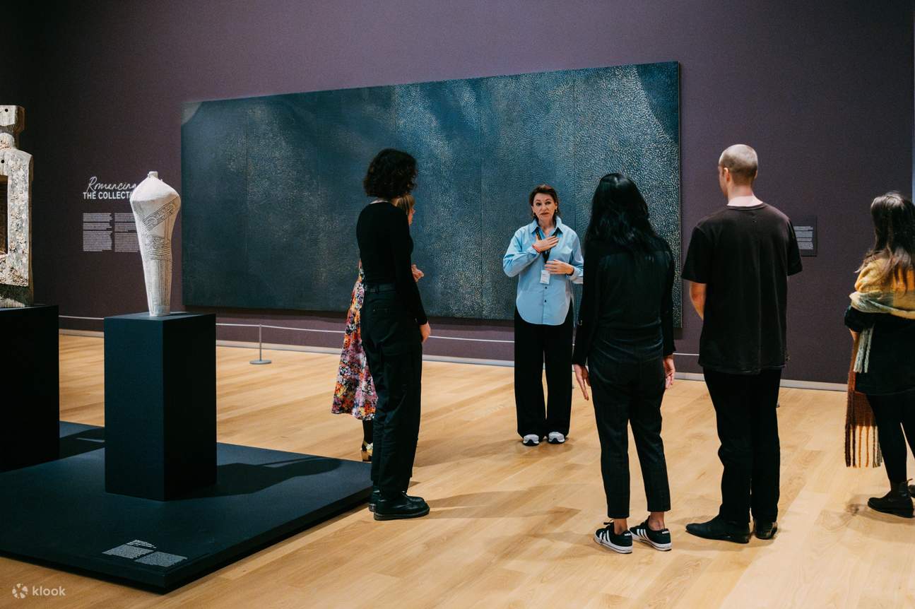 Auckland Art Gallery Guided Tour - Klook