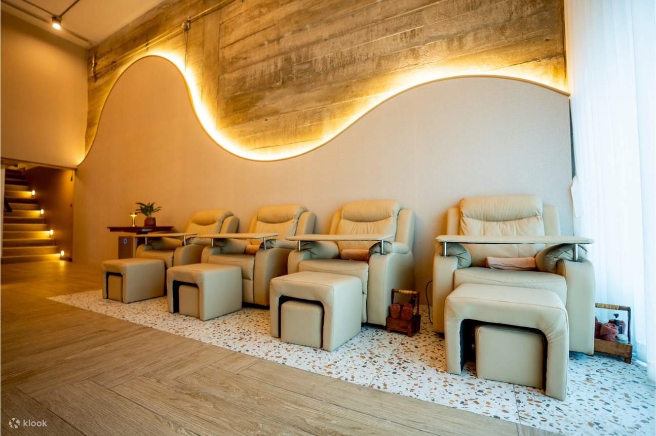 The Home Massage & Spa at Chiang Mai Gate Experience in Chiang Mai ...