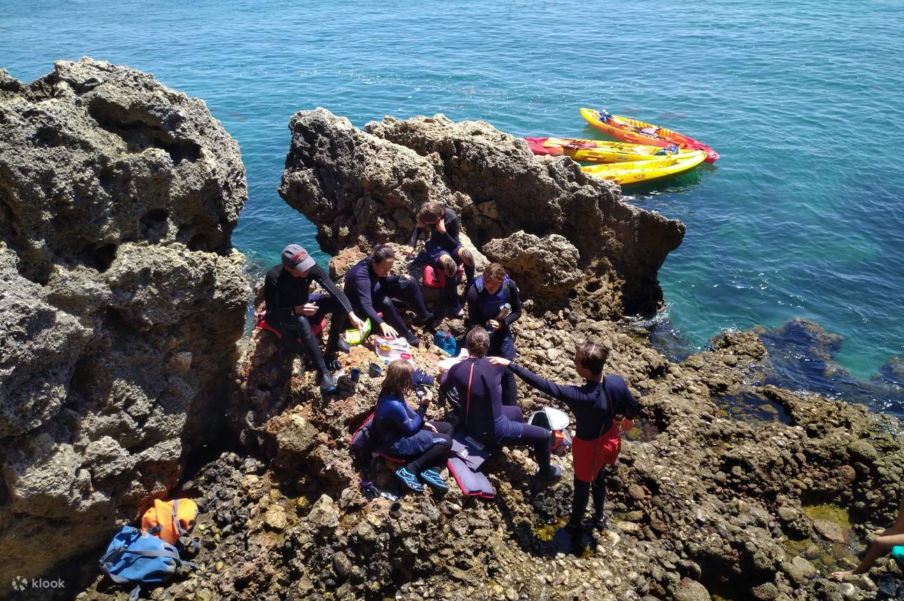 Arrabida All-Inclusive Kayak Adventure Day Tour from Lisbon - Klook ... Arrabida All-Inclusive Kayak Adventure Day Tour from Lisbon - Klook ...