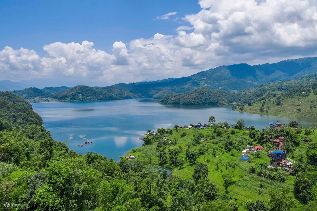 4 Natural Lake Roaming Private Guided Tour - Klook India