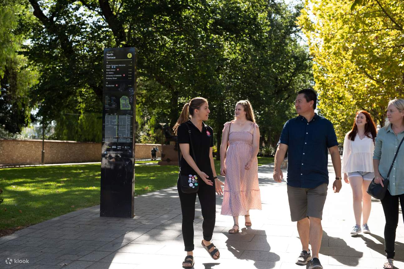 Intimate Adelaide Walking Tour - Klook United States