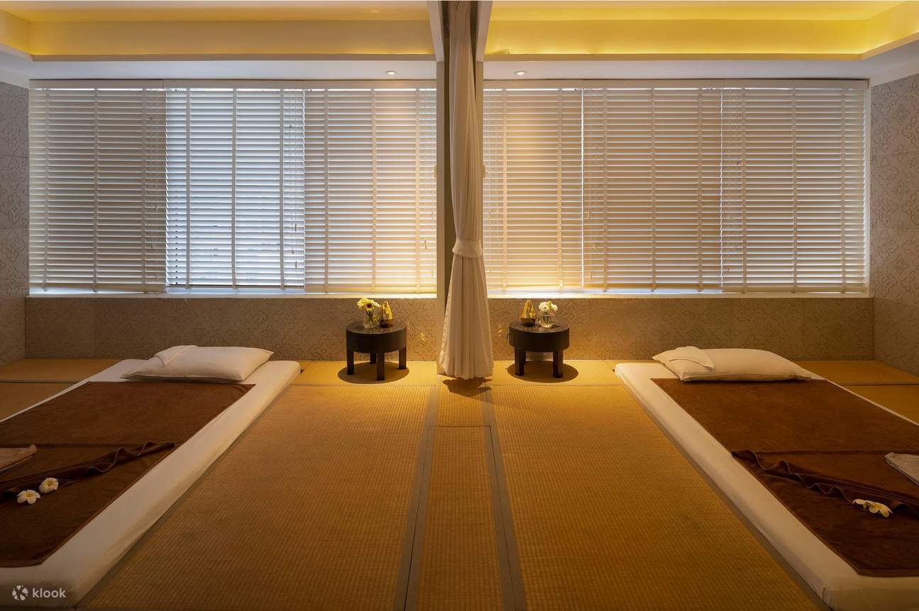 Borisud Pure Spa at Mode Sathorn Hotel Experience in Bangkok - Klook ...