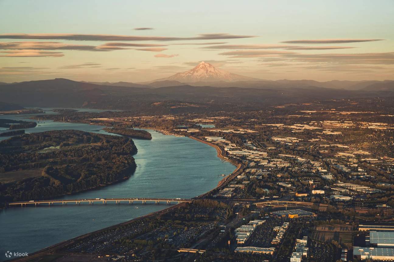 Tur Pesawat Stumptown di Portland - Klook Indonesia