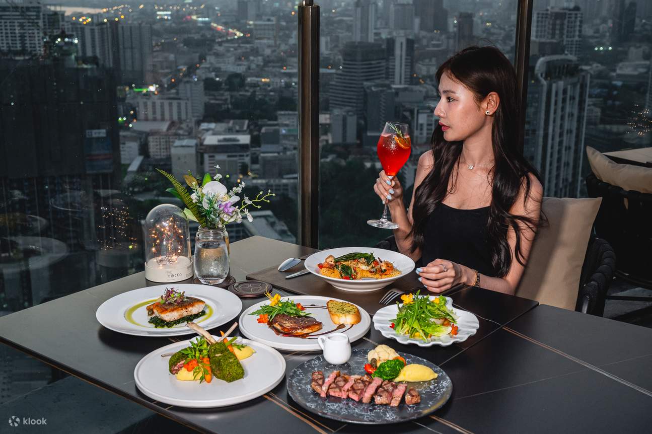 Cielo Sky Bar & Restaurant Rooftop - Klook