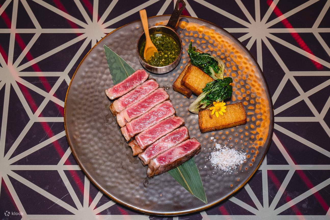 Japan-ISH Rooftop Bar - สุขุมวิท 11 - Klook ประเทศไทย