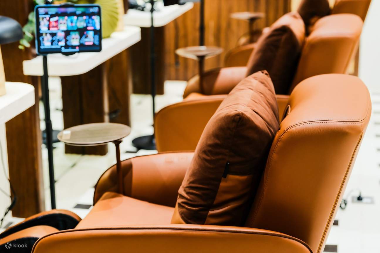 Head Feel Good Head Spa experience at Chitlom in Bangkok - Klook Singapore