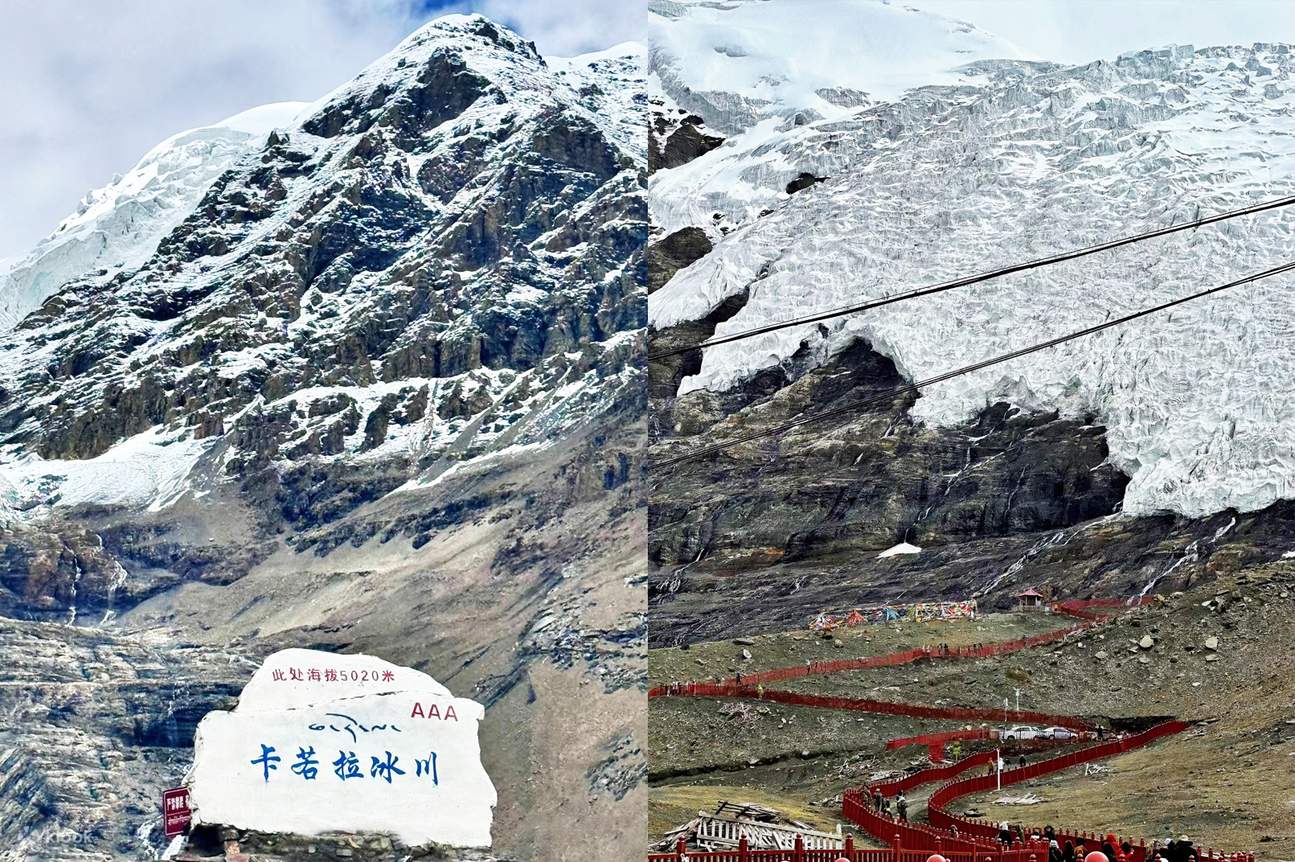 12-day panoramic tour of Tibet Lhasa Snowy Heaven (Chinese/English tour ...