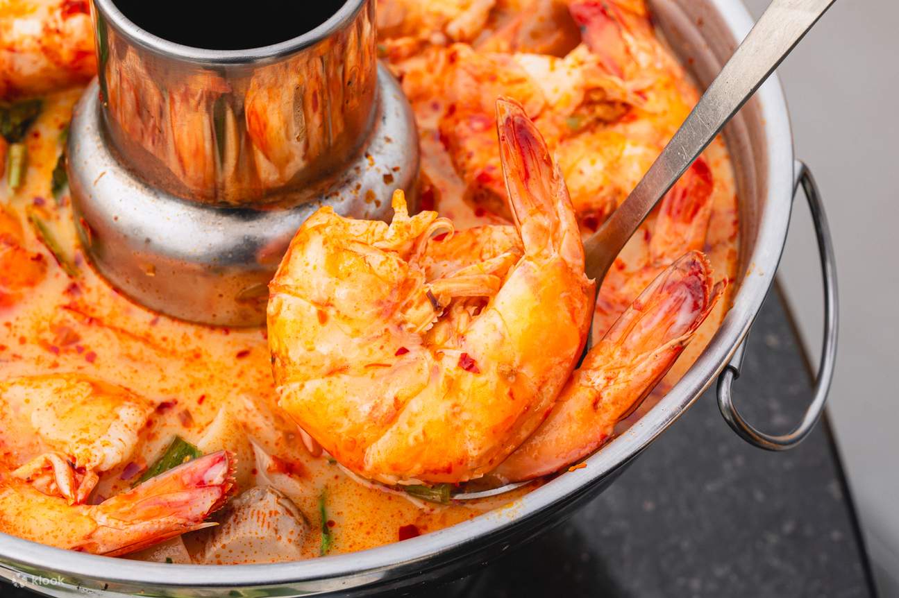 King Seafood 芭達雅新鮮海鮮自助餐 - Klook 客路