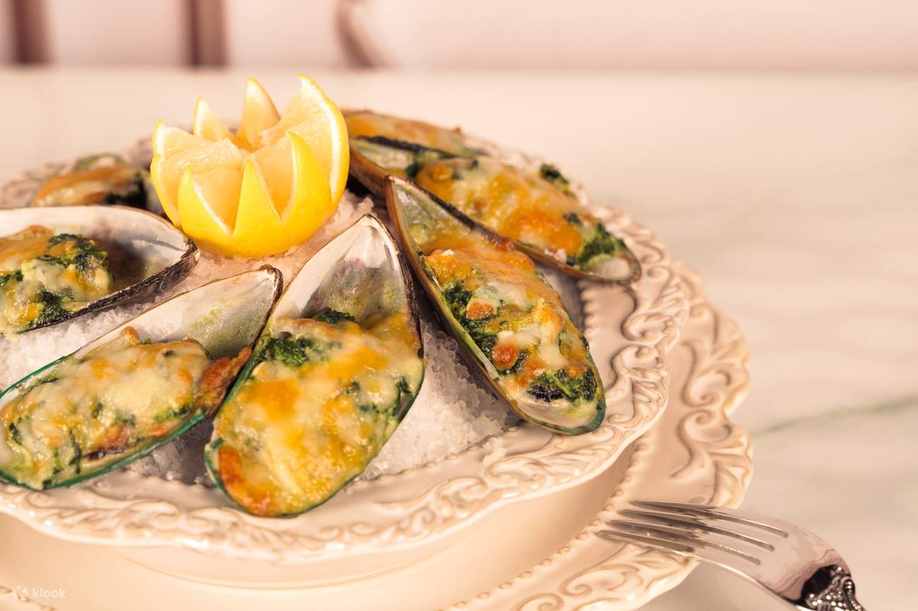 【Hotel Buffet 2024】Eaton HK Buffet | The Astor | Lunch Buffet, Dinner ...