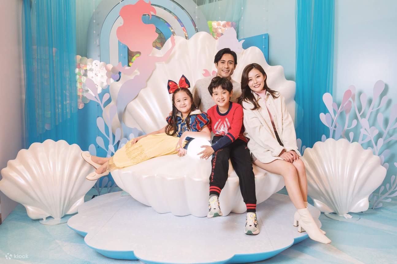 Hub Snap Momen Baik｜Zona Bertema｜Tim Fotografi Profesional - Klook ...