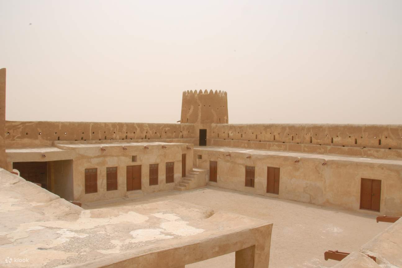 Tur Pantai Utara Zubara dari Doha - Klook Indonesia