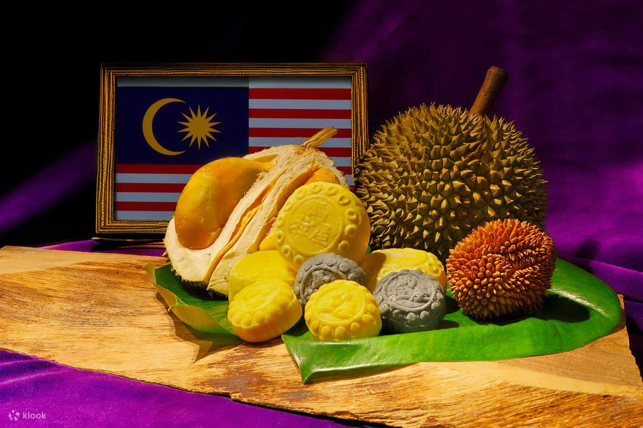 【Mooncake Offers 2025】Mali House | Durian Mooncakes | Delivery / Pick ...