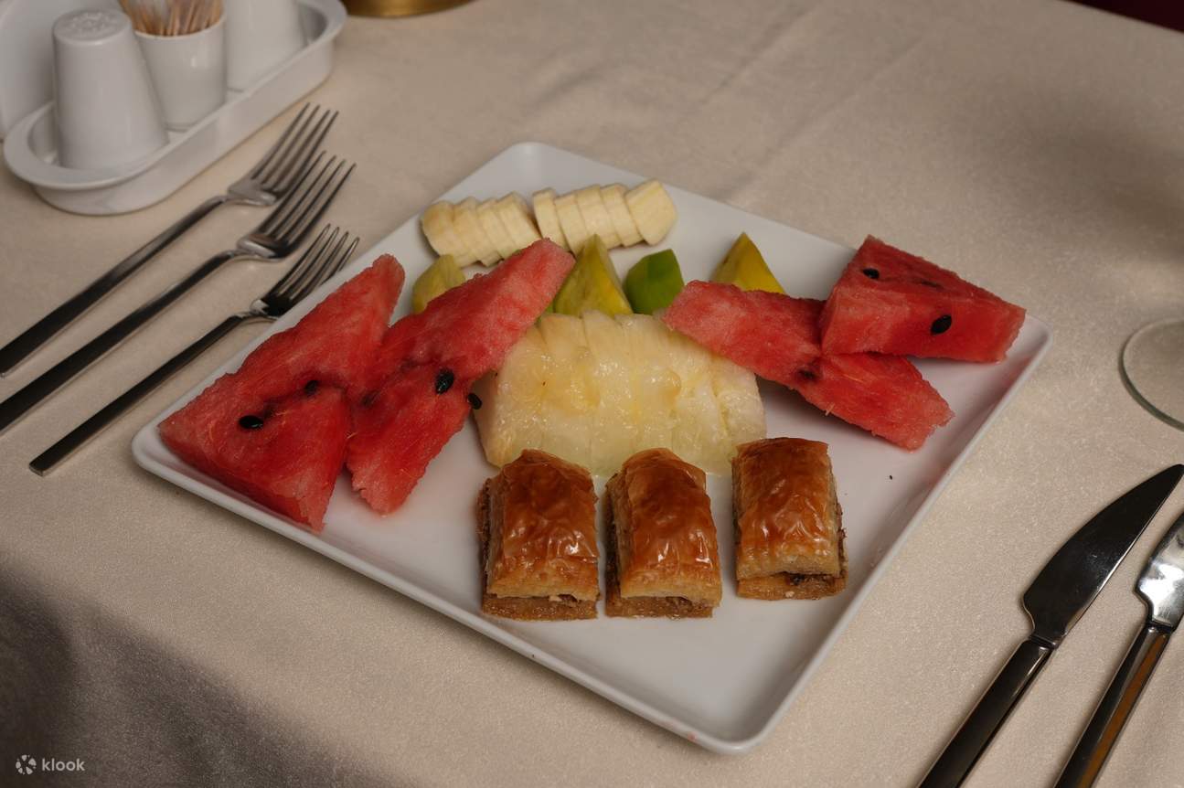 Bosphorus Dinner Cruise and Show with Private Table By Viatime - Klook