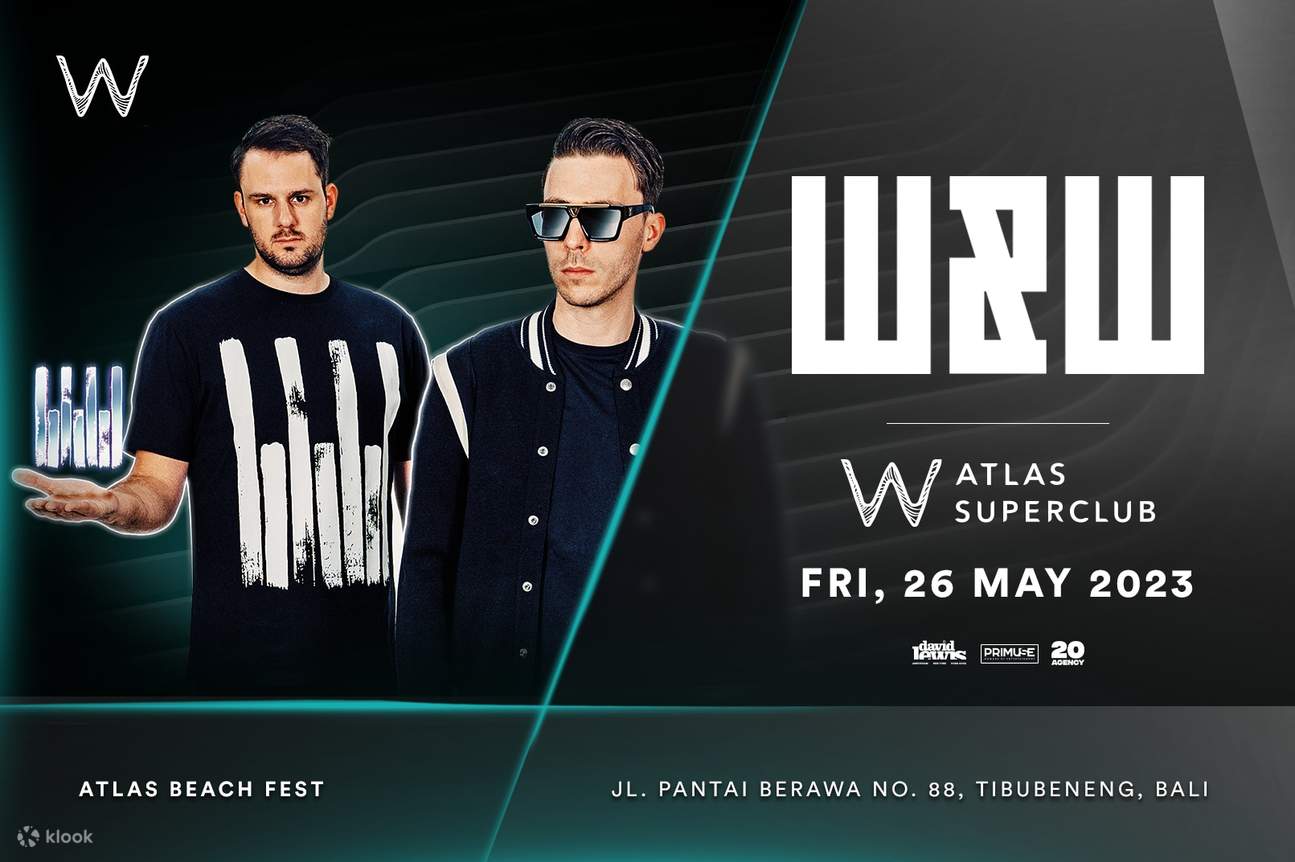 W Atlas Superclub in Bali - Klook