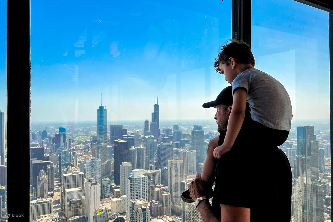 360 Chicago Observation Deck Skip-the-Line Ticket in Chicago - Klook ...
