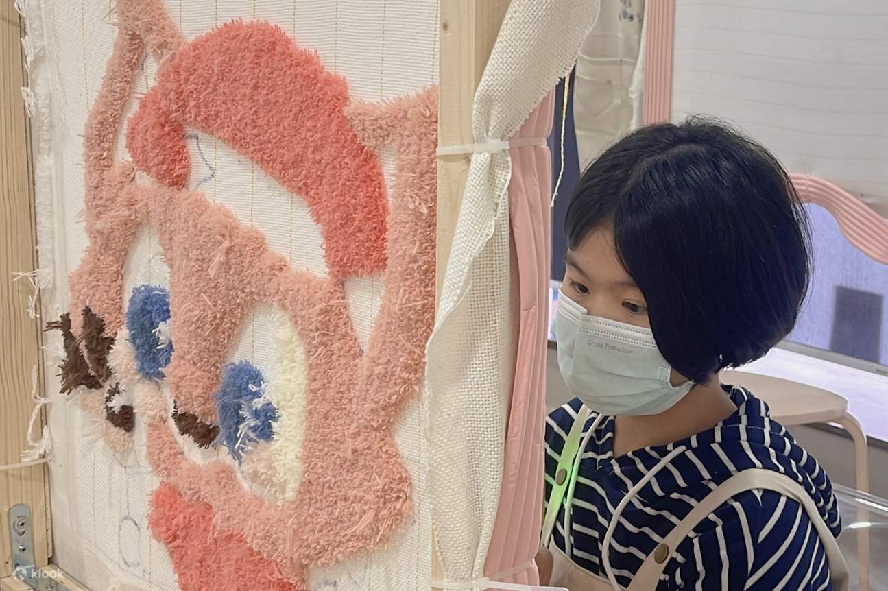 Lokakarya Tufting di Kuala Lumpur oleh Tuft O'Clock - Klook Indonesia