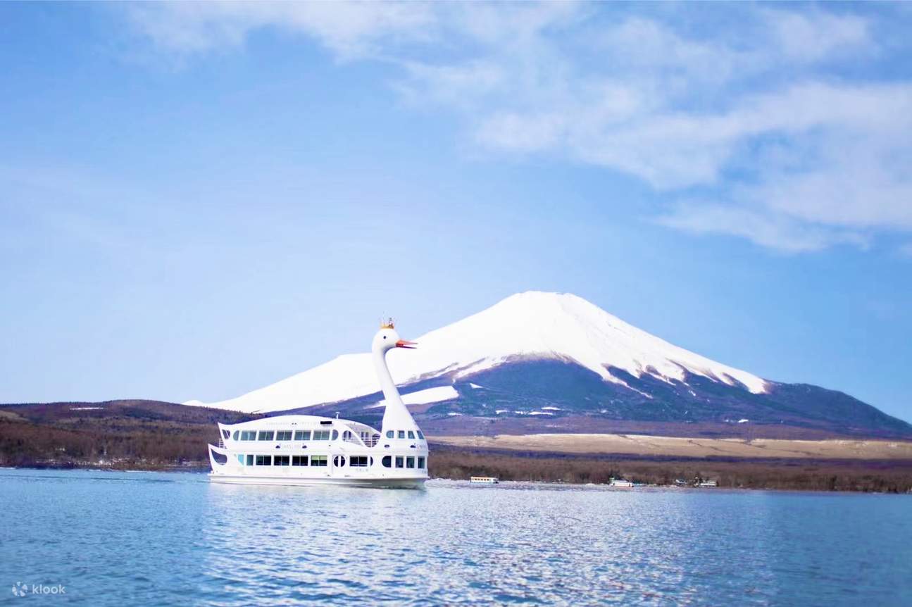 Mount Fuji Twin Lakes One-Day Tour (Departing from Tokyo) - Klook Australia