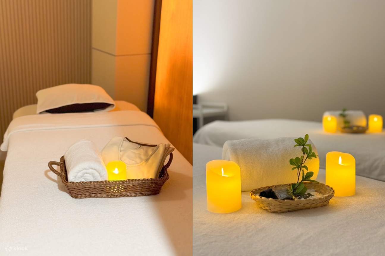 Ojisan Relaxing Station at Silom in Bangkok - Klook