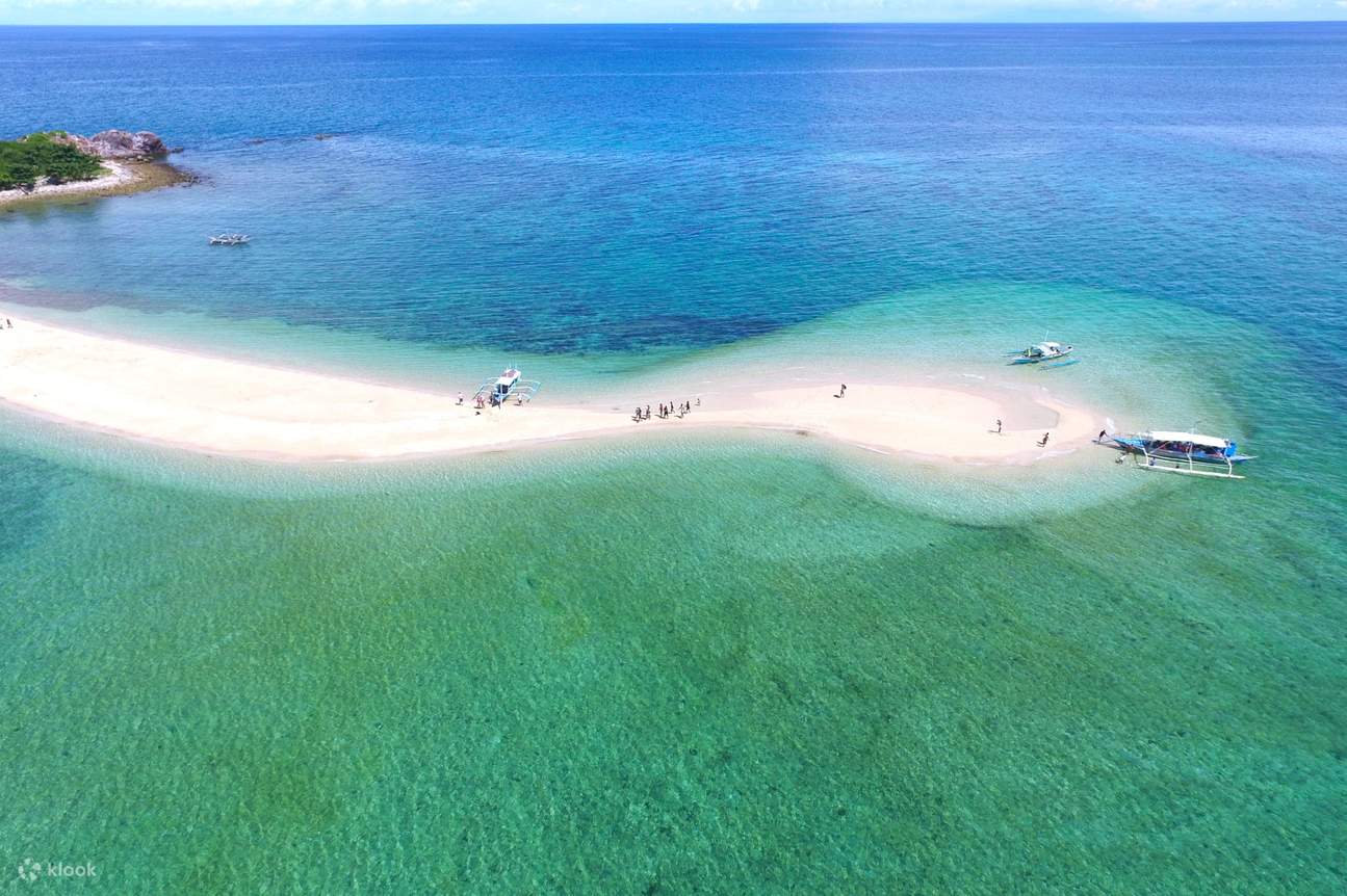 Gigantes Islands Private Eco-Tour from Iloilo - Klook Estados Unidos