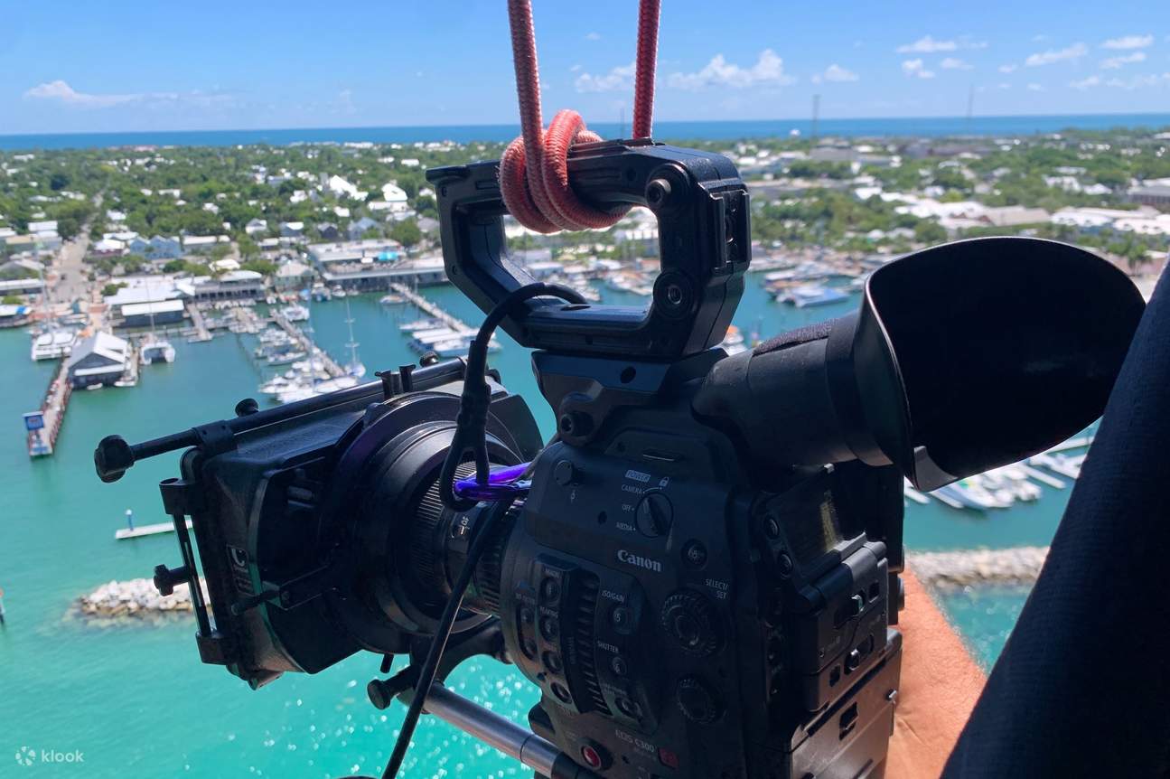 Key West Reef Helicopter Tour - Klook Philippines