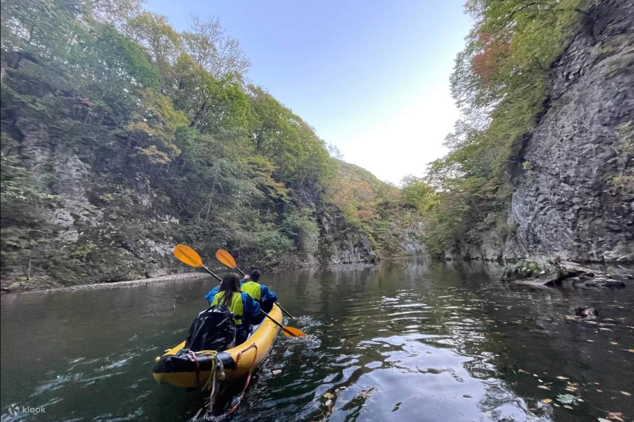 Perjalanan Sehari Pengalaman Keseronokan Luar Sapporo Jozankei - Klook ...
