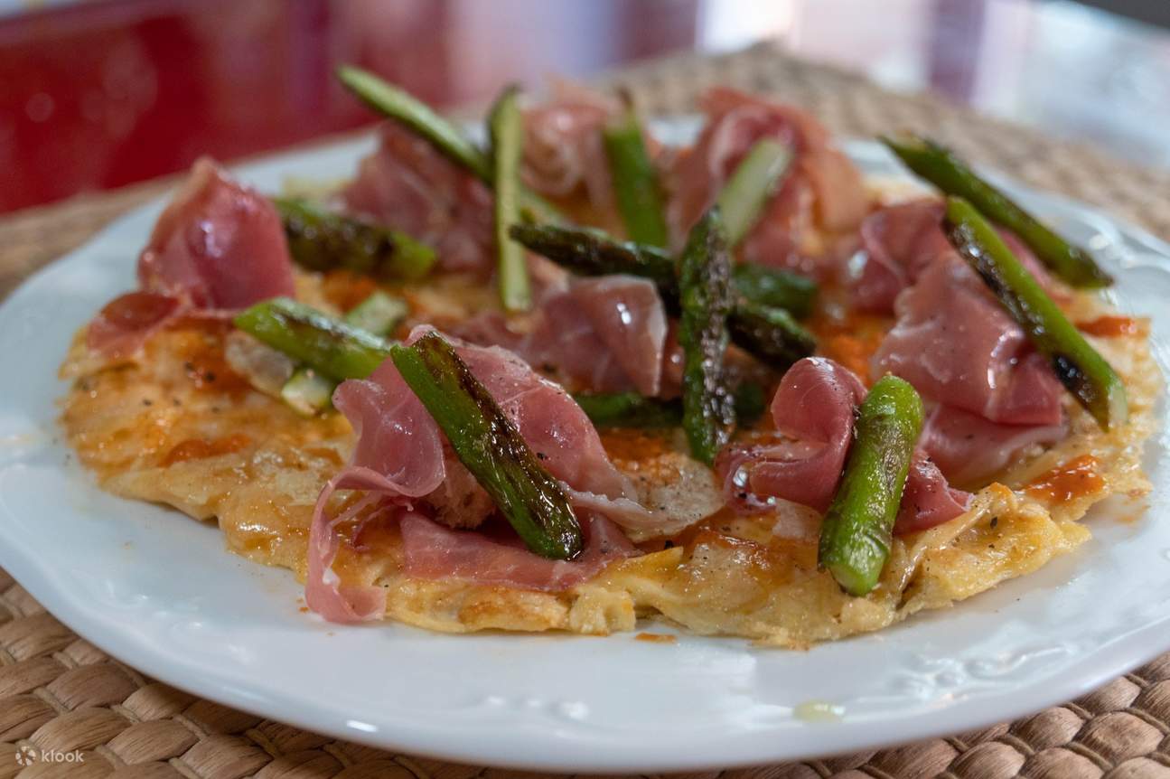 Authentic Valencian Paella, Sangria, and Tapas Cooking Class with a ...