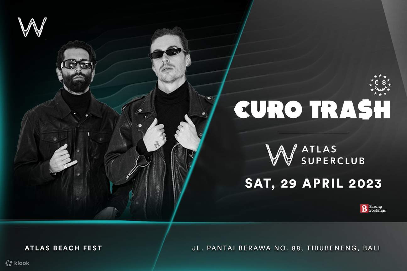 W Atlas Superclub in Bali - Klook Hong Kong