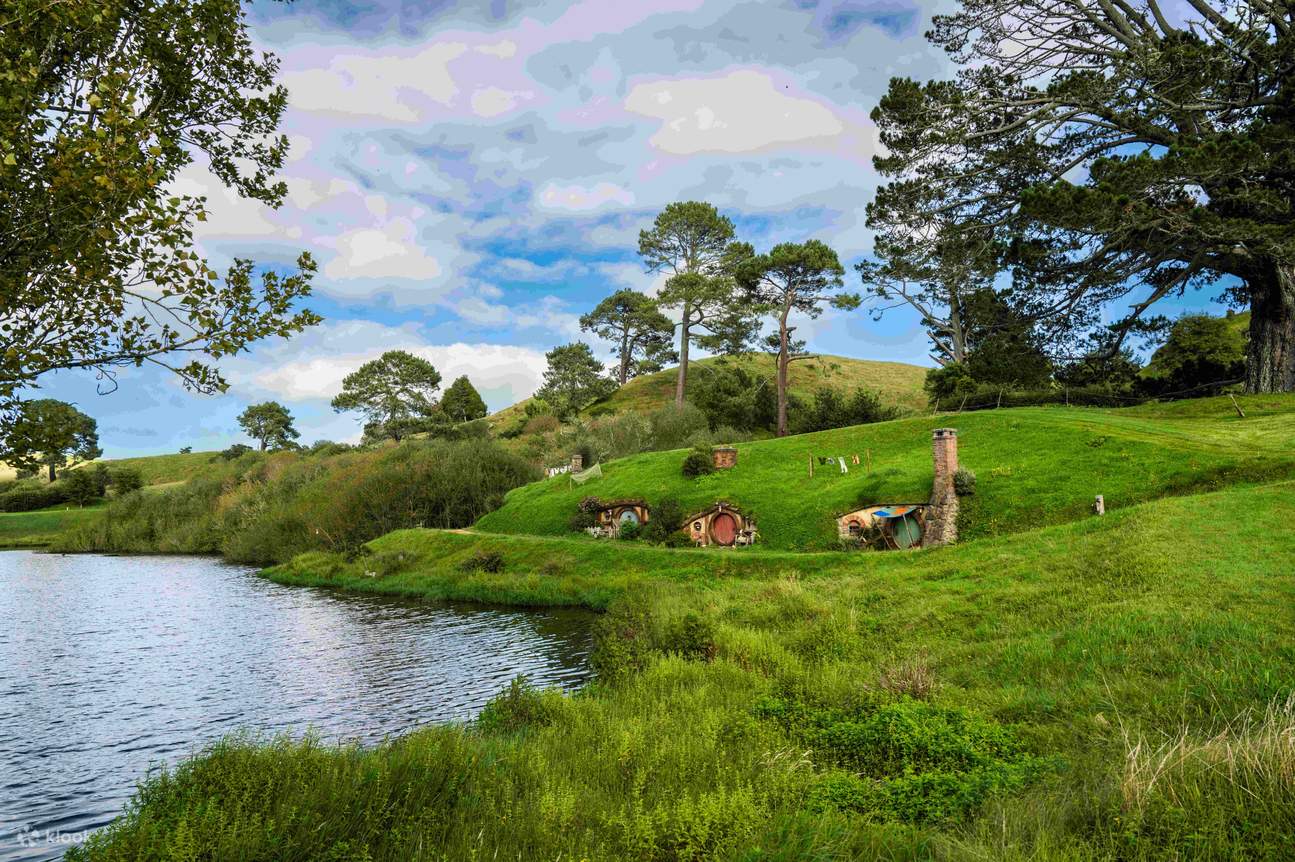 Lawatan Harian Berpandu ke Hobbiton - Klook Amerika Syarikat