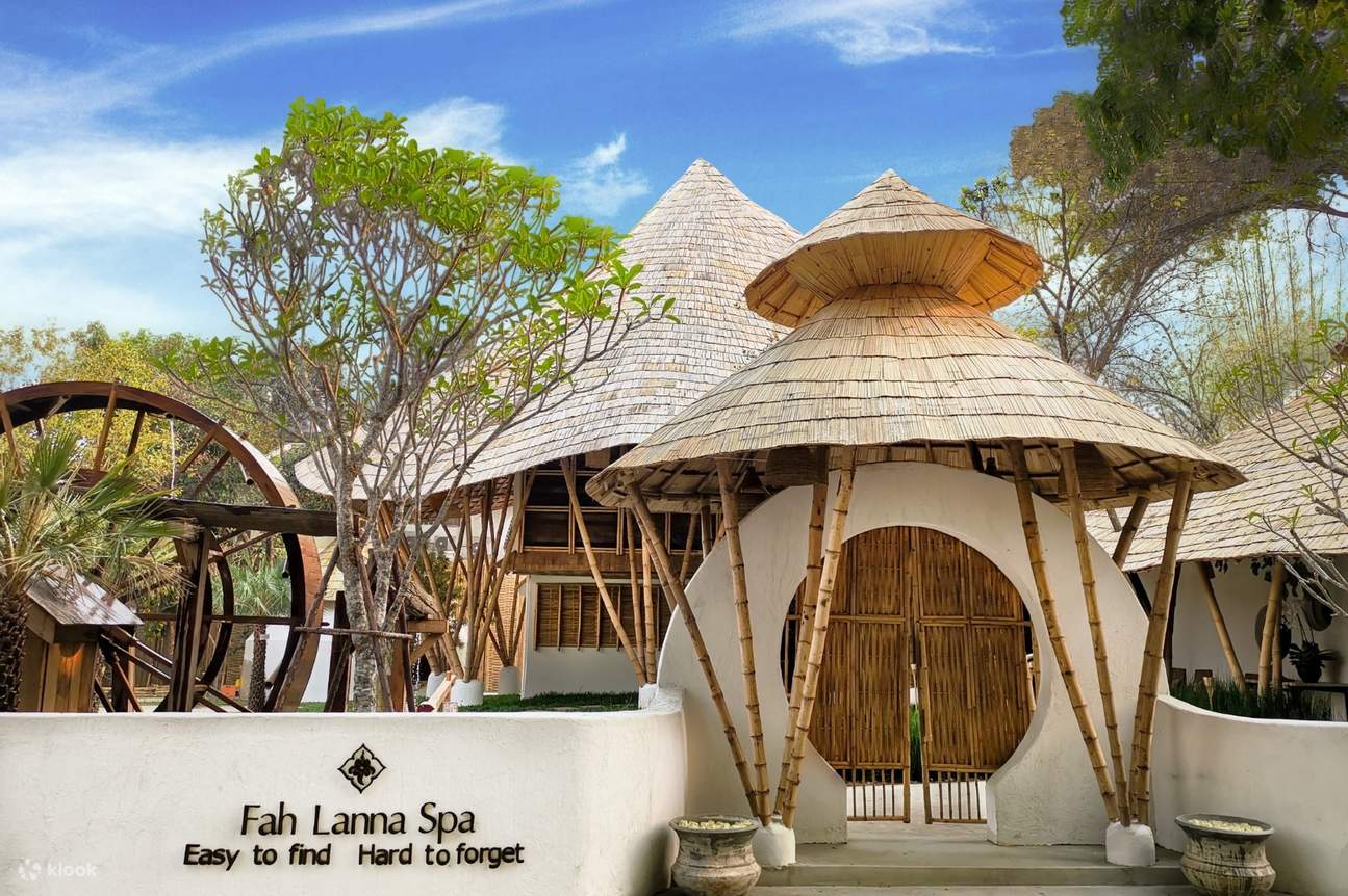 Fah Lanna Spa at Nimman, Chiang Mai - Klook