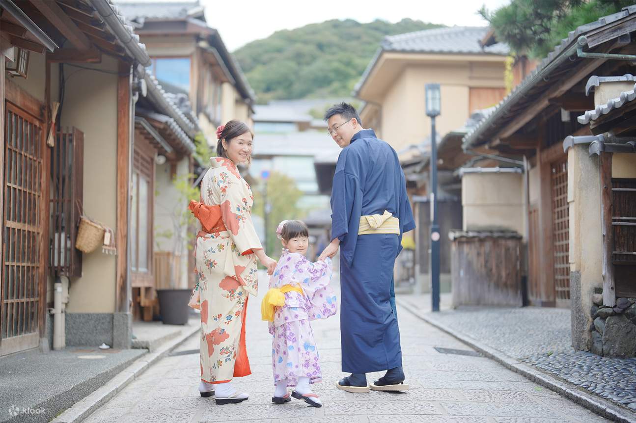 [京都和服租赁CHAMATSU]和服租赁体验 - Klook客路